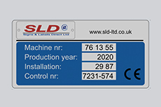 Signs and labels direct – order engraved signs and cable marks online