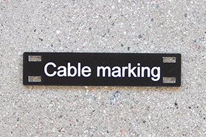 Are you stuck for ideas? Examples of Signs and Labels are here!