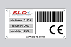 Printed Plastic Signs Designed and Ordered Online