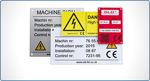 Signs and Labels Direct - Engraved signs made easy