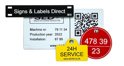 Signs and Labels Direct - Signs Made Easy, Delivery in 24hrs.