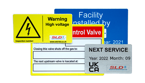 Custom Self Adhesive Vinyl Stickers Designed and Ordered Online.