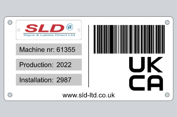 Fully Customisable Printed Plastic Signs Designed and Ordered Online.