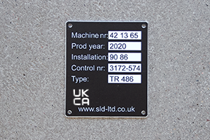 Are you stuck for ideas? Examples of Signs and Labels are here!