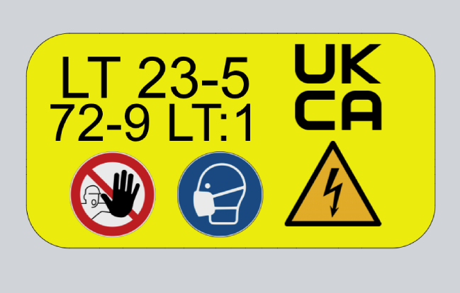 Create Your Own Labelling for Your Electrical Cabinet With SLD.
