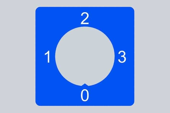 Add Customised Holes to Your Signs For the Perfect Switchboard Label.