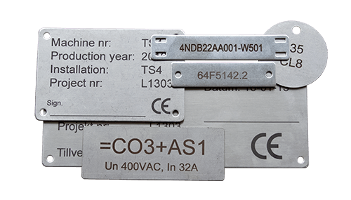 Choose a Tool to Start Designing your Engraved Steel Signs