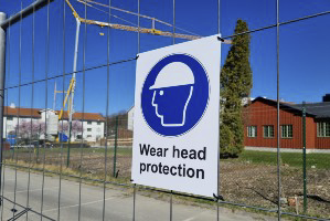 Made to Order Mandatory Signs For Workplace Safety Measures.