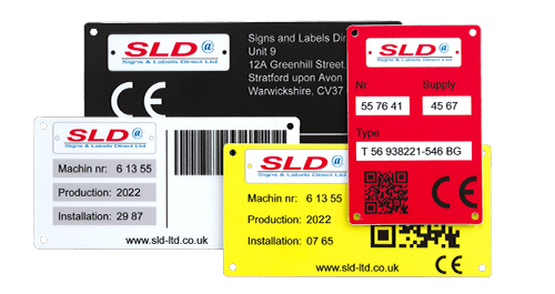 Signs and Labels Direct - Engraved signs made easy