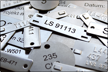 Signs and labels direct – order engraved signs and cable marks online