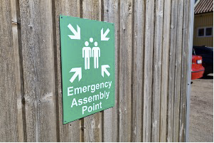 Emergency and Evacuation Signs and Labels Made to Order Online.